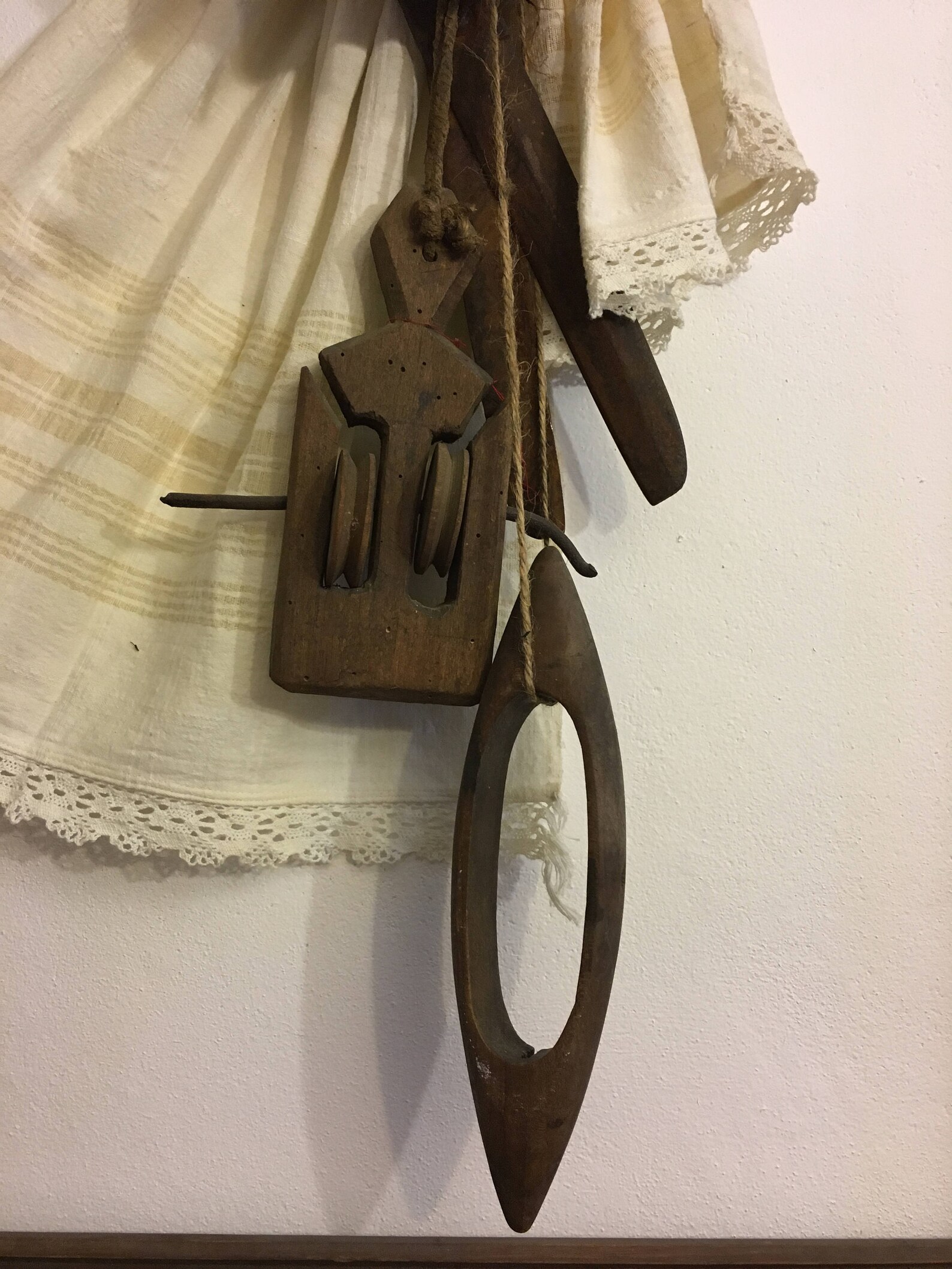 Antique Loom Shuttle Wooden Weaving Shuttles Primitive - Etsy