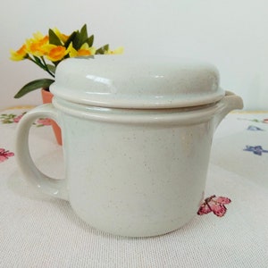 Vintage THOMAS Sauciere With Lid - Etsy