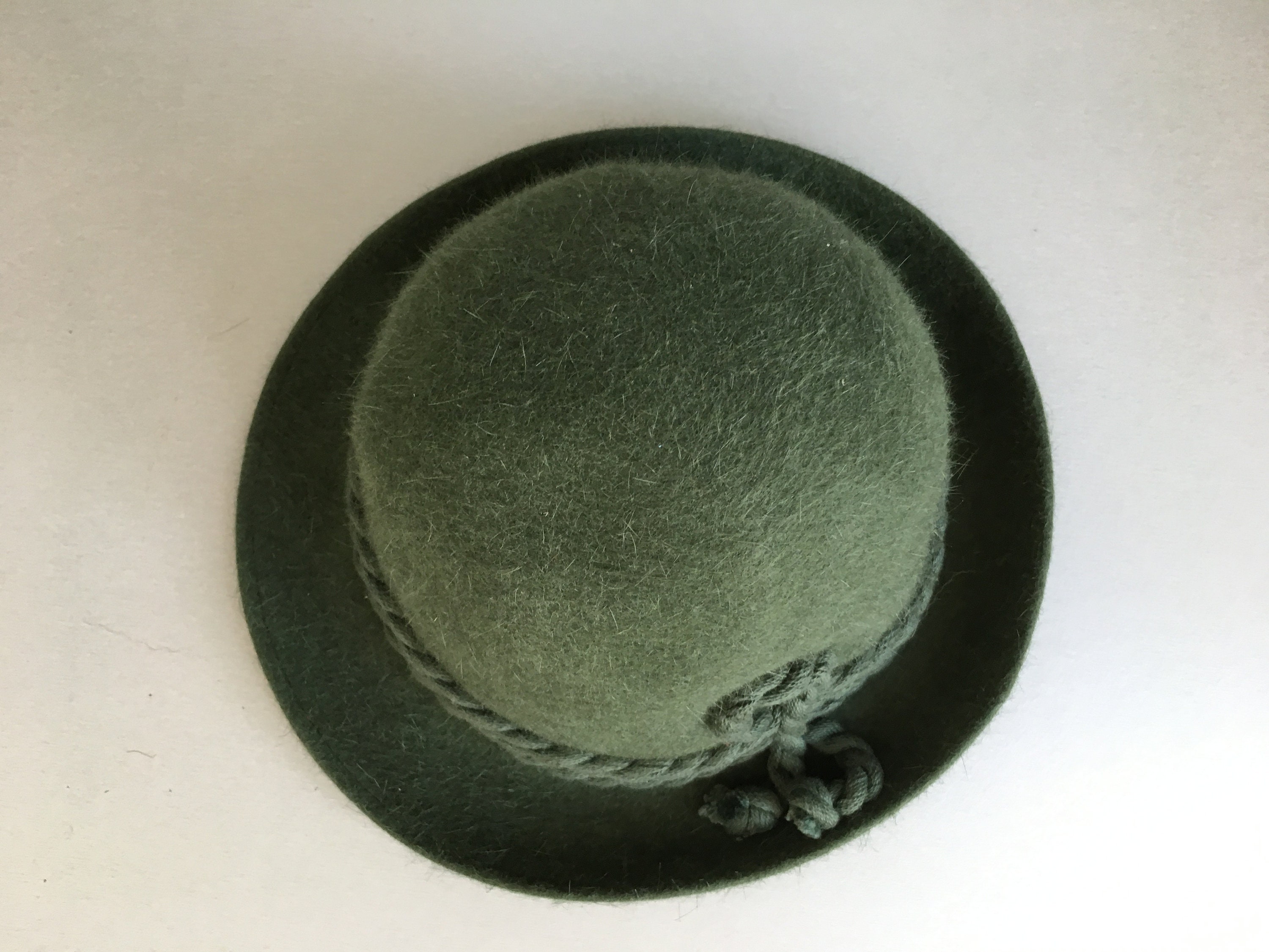 NEVER USED Vintage Tonak Hats Vintage Tonak Felt Hat - Etsy