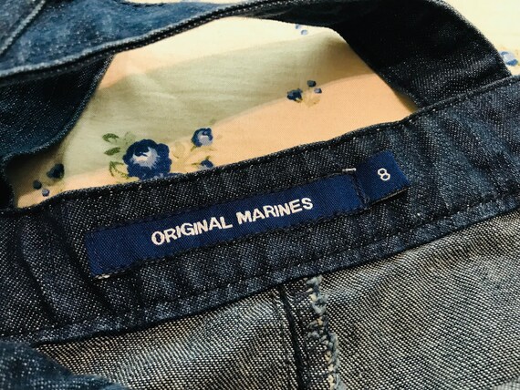 ORIGINAL MARINES kids dress - Gem