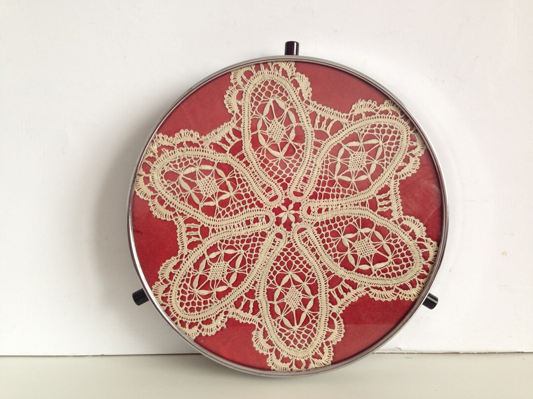 Vintage Rotating Cake Platter - Vintage Rotating Tray - Rotating Cake ...