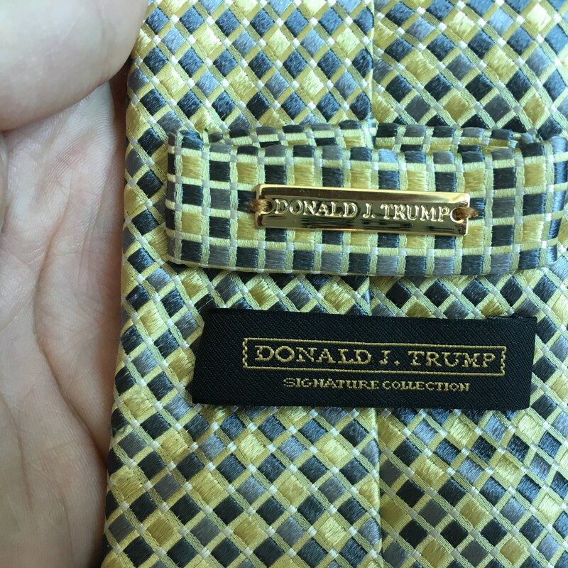 Donald Trump's Tie - Etsy UK