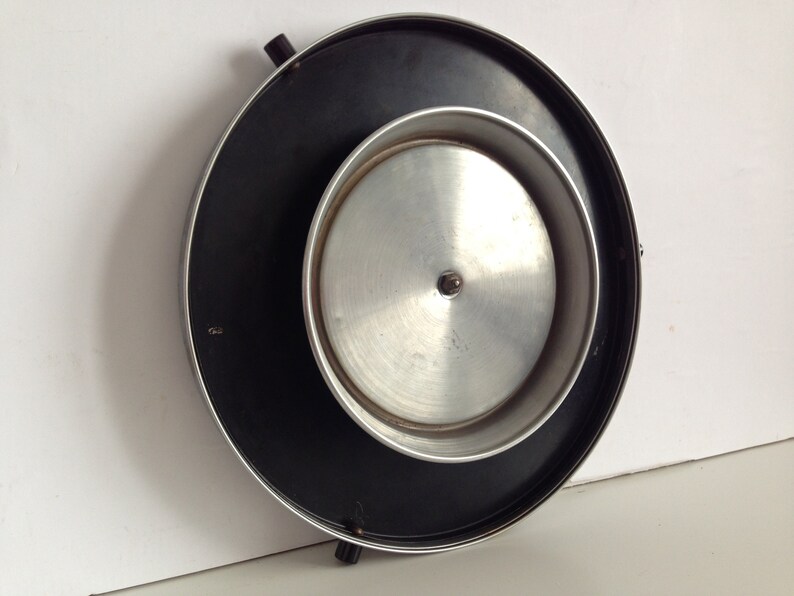 Vintage Rotating Cake Platter Vintage Rotating Tray - Etsy