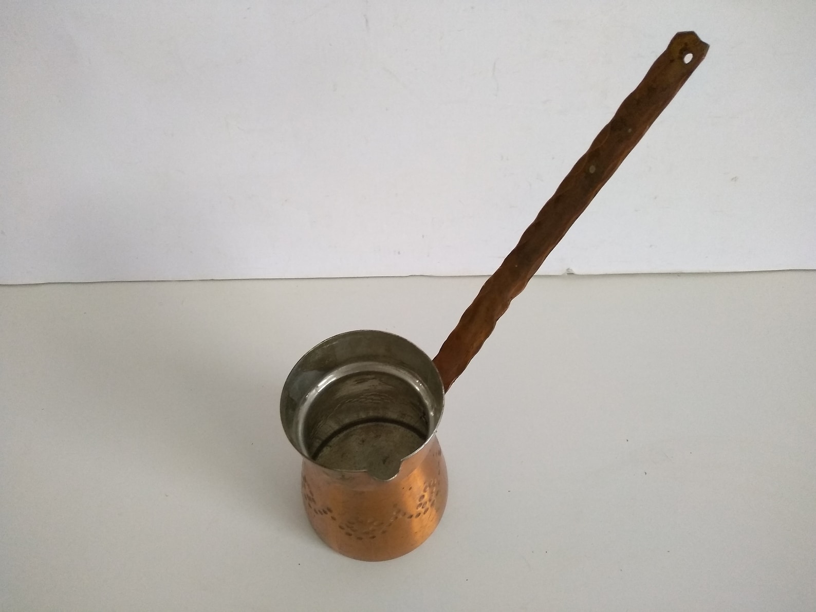 Vintage Cezve Turkish Coffee Pot Copper Coffee Cezve - Etsy