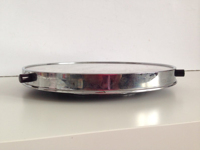 Vintage Rotating Cake Platter Vintage Rotating Tray - Etsy