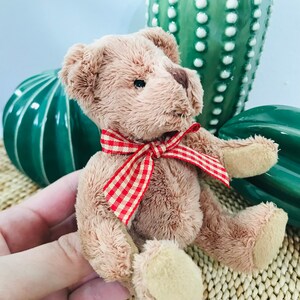 Vintage Sunkid Teddy Bear - Sunkid Bear - Collectable Bear - Very Sweet ...