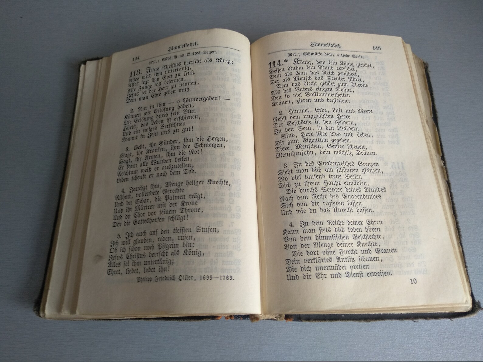 Old German Bible - Antique German Bible - Christmas Gift - Antiquarian ...