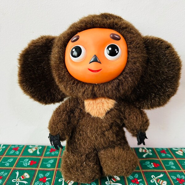 Cheburashka - Etsy