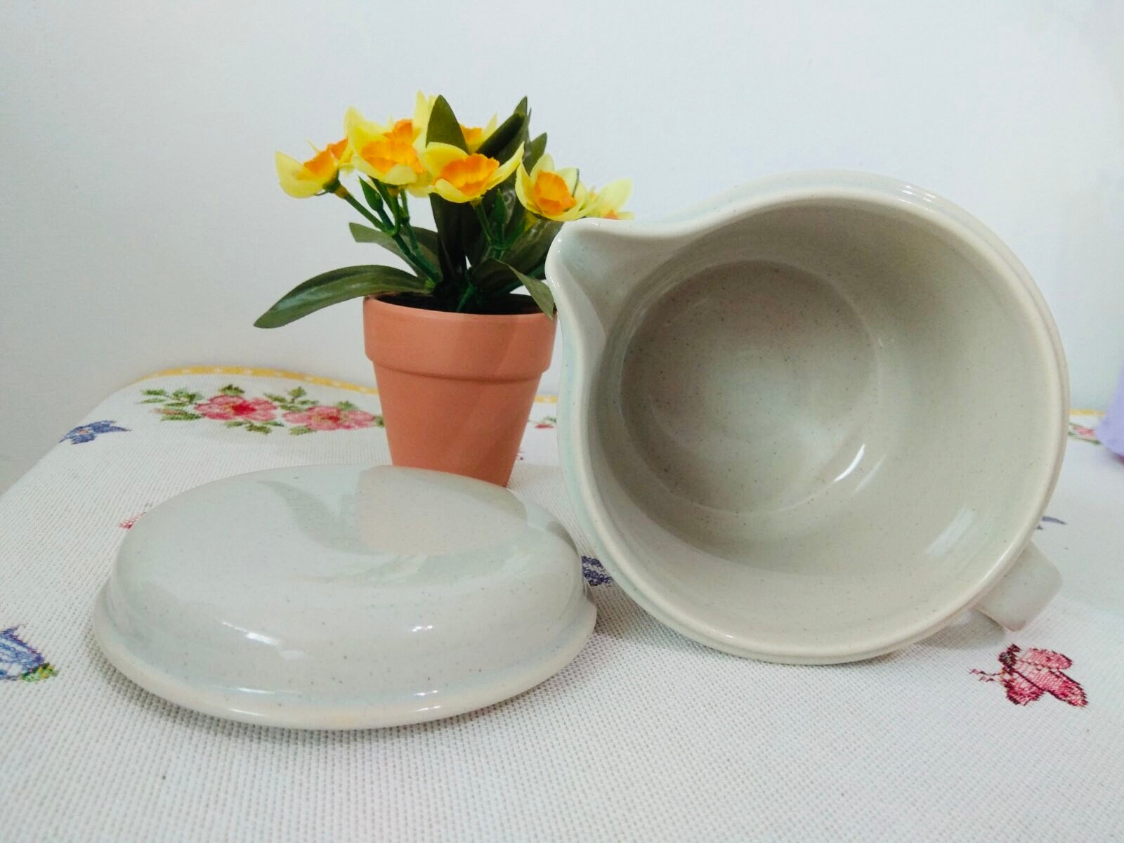 Vintage THOMAS Sauciere With Lid - Etsy