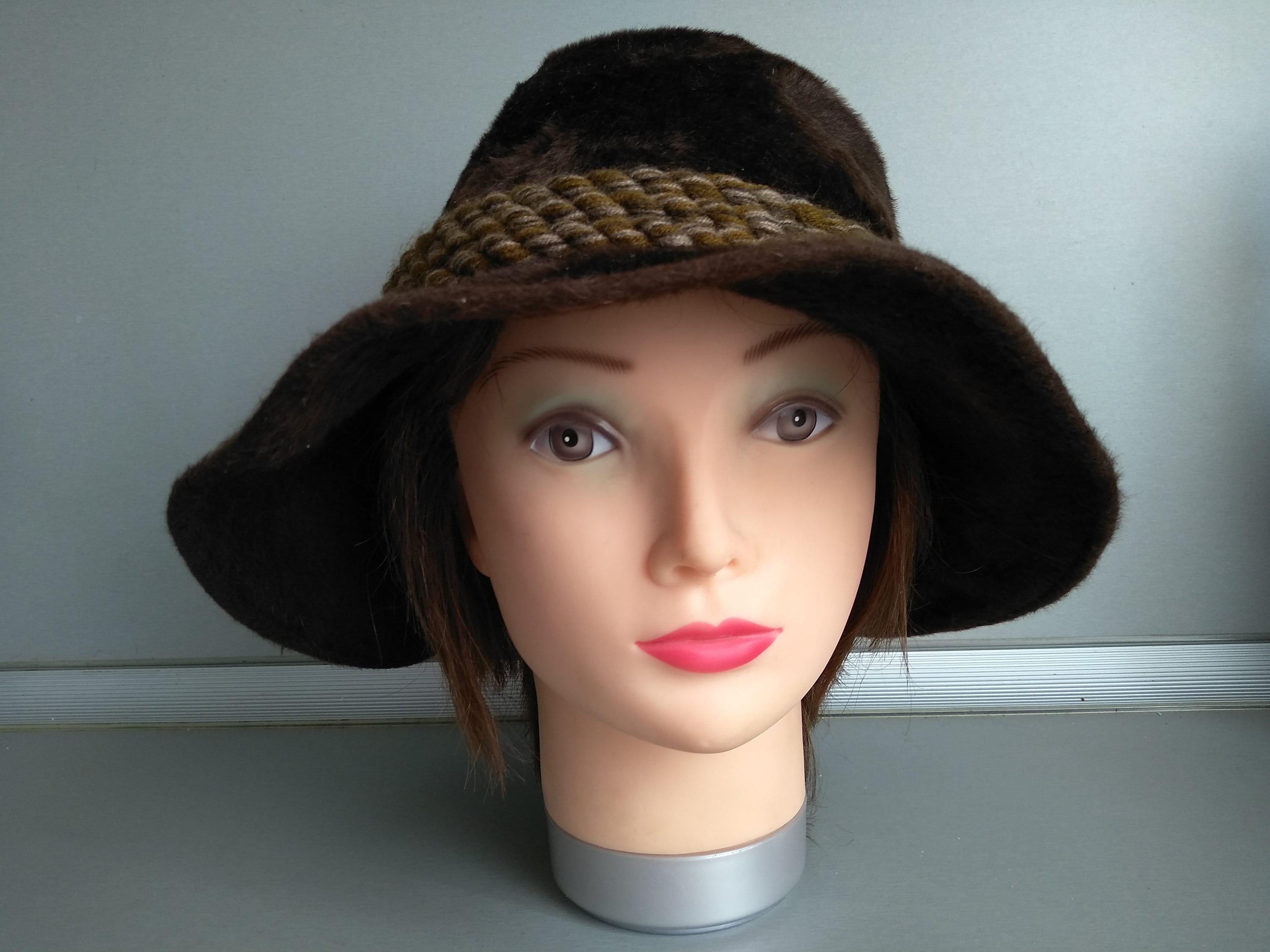 Vintage Breiter München Hat Vintage Hat Retro Hat | Etsy