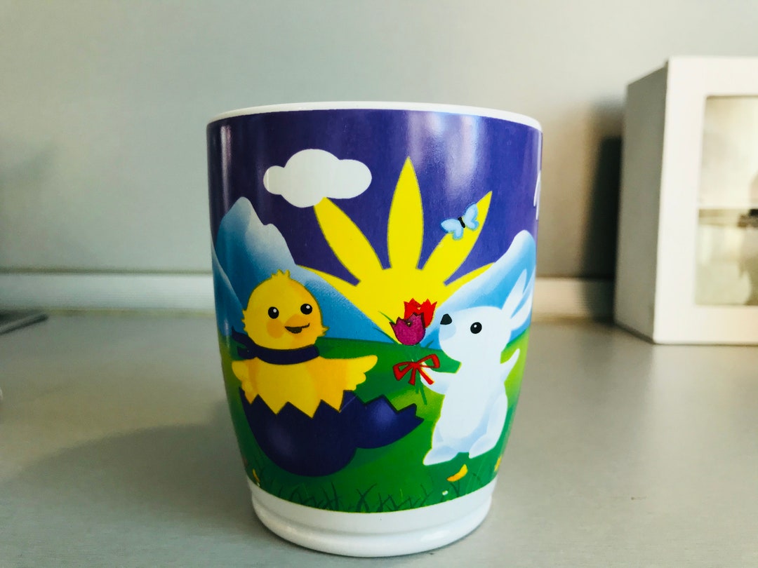 Milka Osterbecher Edition N 12 - Easter Milka Cup - Collectible Easter ...