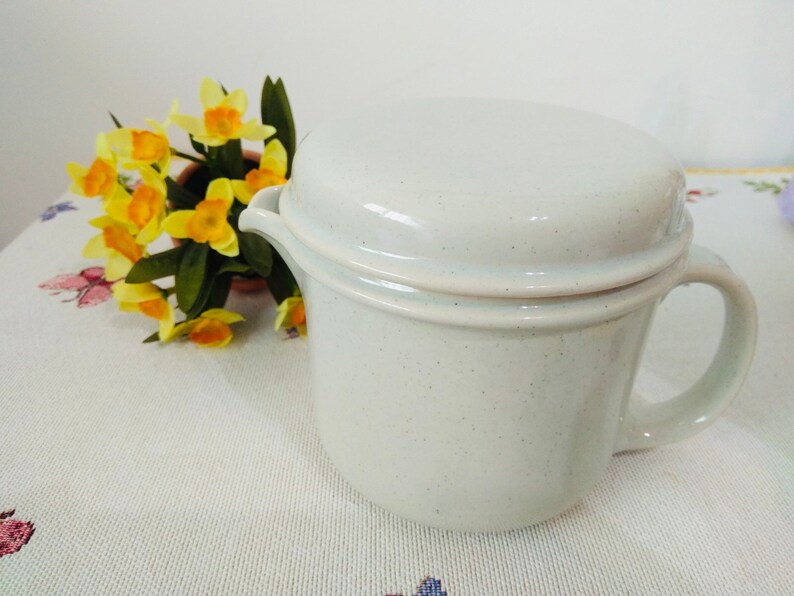 Vintage THOMAS Sauciere With Lid - Etsy