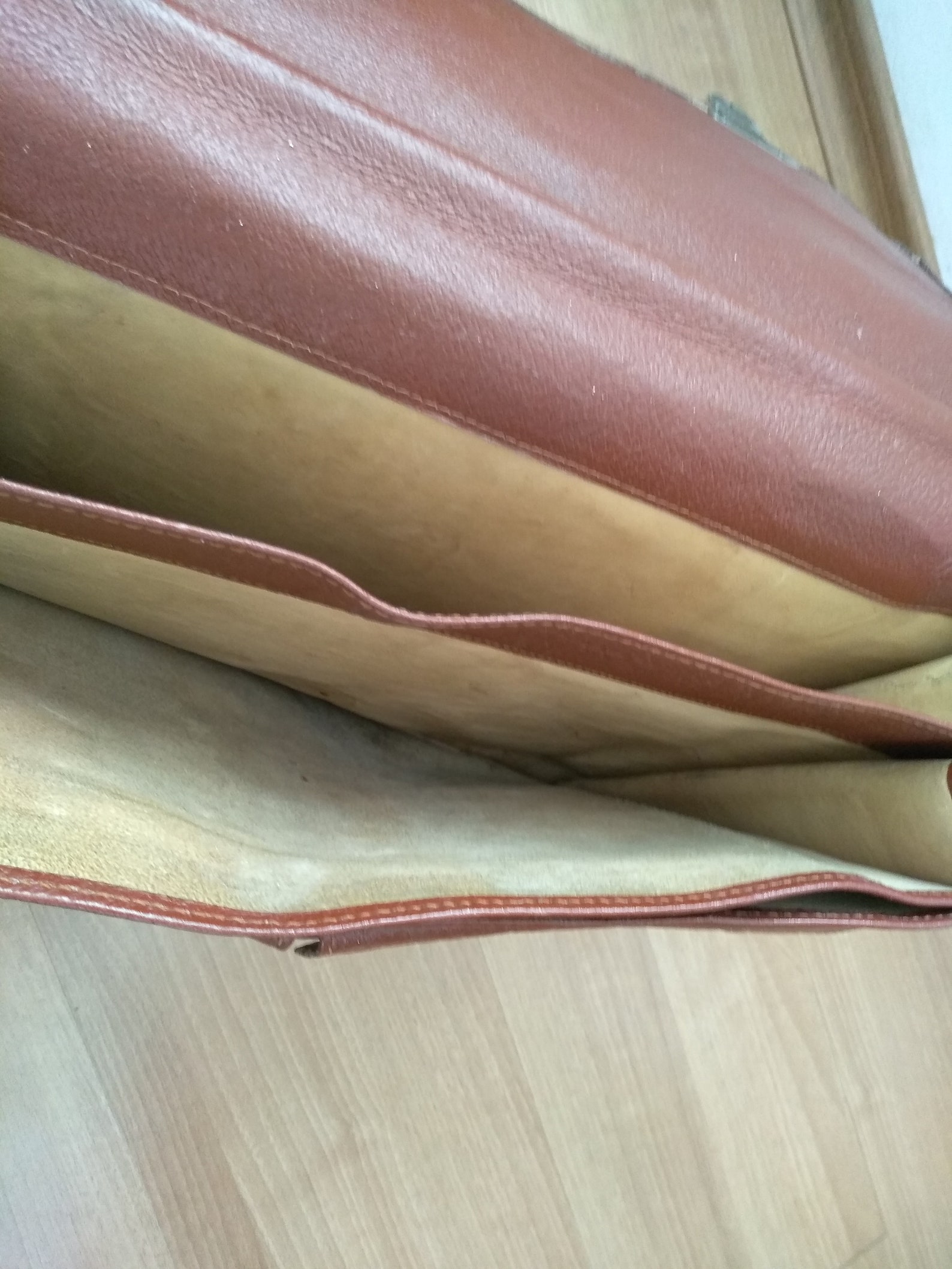 Documents Bag Men's Handbag Genuine Leather Document - Etsy