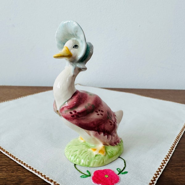 Jemima Puddle Duck - Etsy