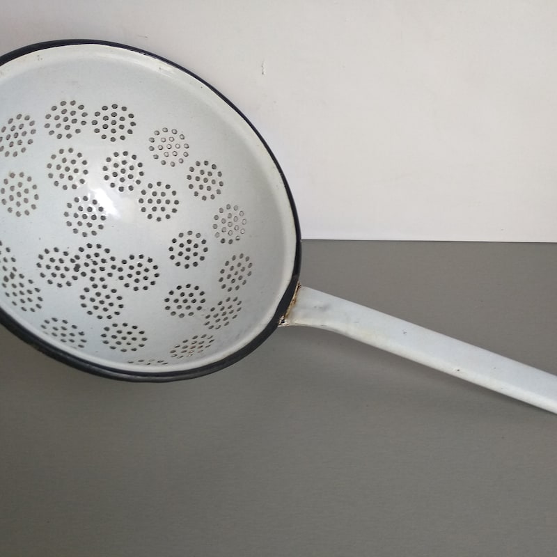 Kitchen Colander - Etsy
