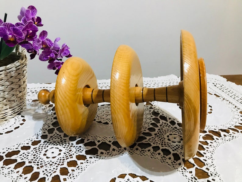 Wooden Three Tier Tray | Etsy