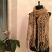 MARELLA Mohair Scarf - Mohair Scarf With Sequins - Etsy