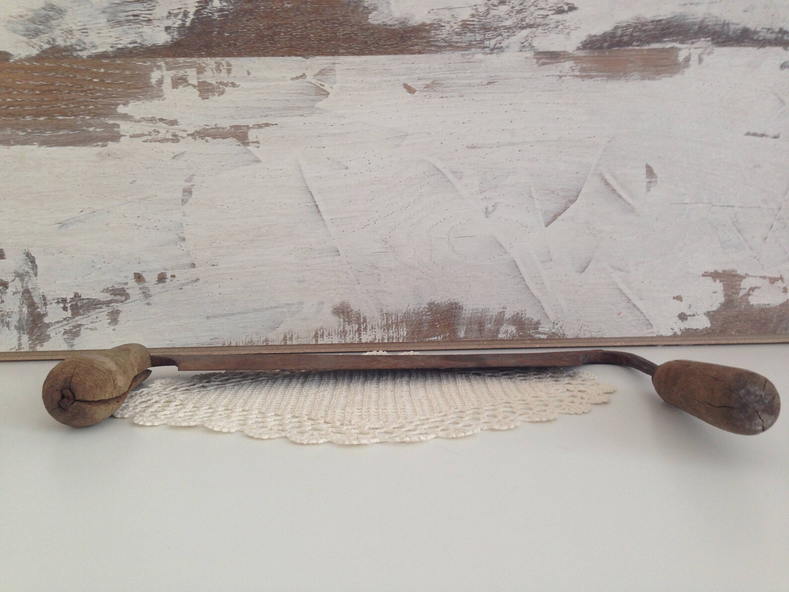 Primitive Tool Carpenter's Tool Vintage Wood Draw | Etsy