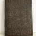 Vintage Genuine Leather Large Folder Embossed Leather Book - Etsy