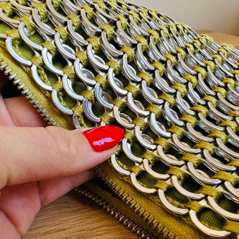 Soda Tab Purse - Etsy