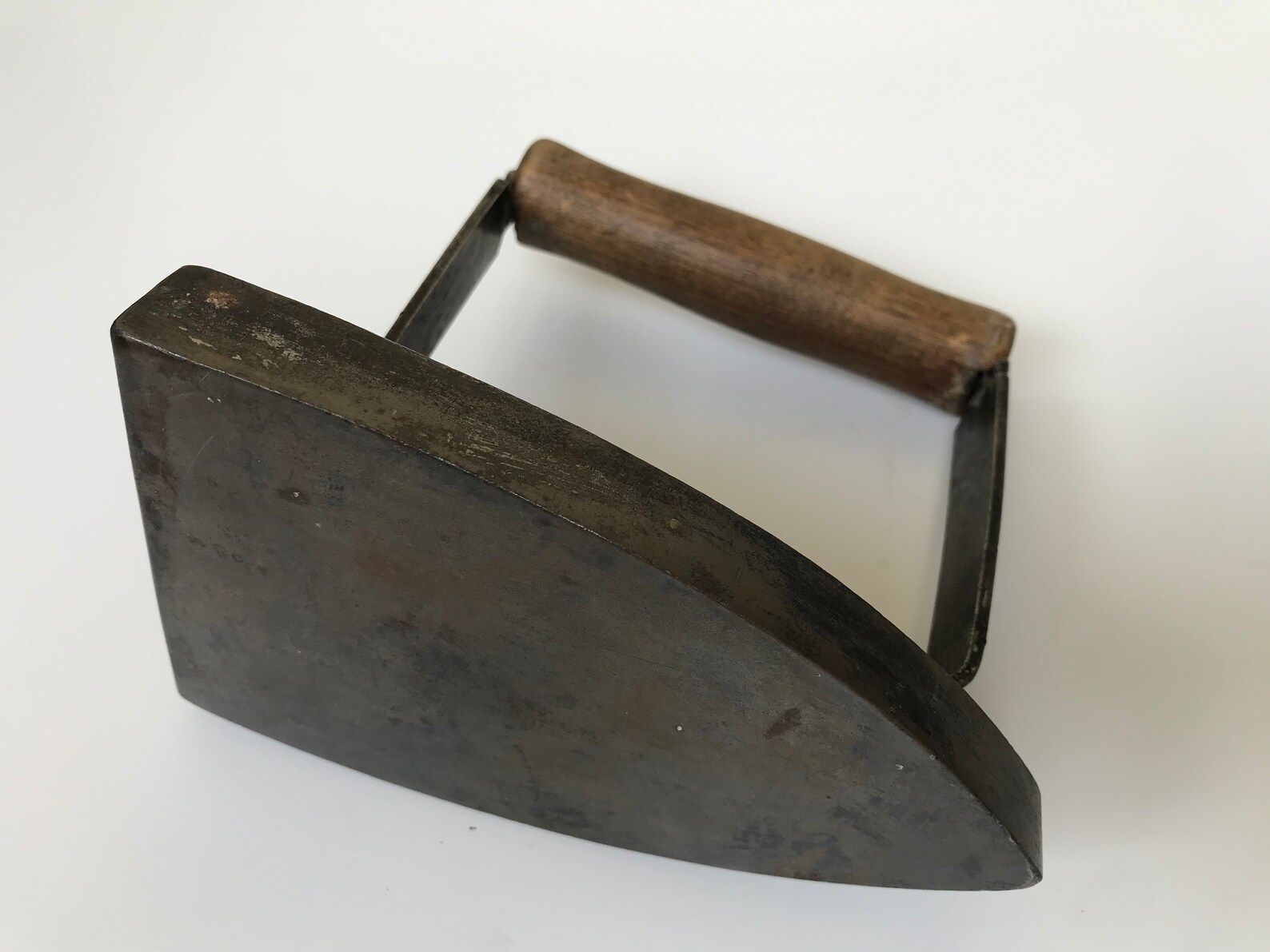 Antique Primitive Clothes Iron Coal Collectible Clothes Iron - Etsy