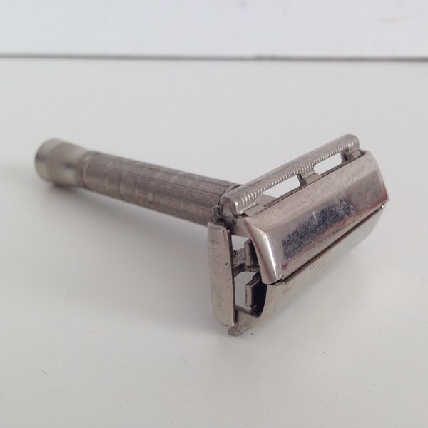 Vintage Shaver - Etsy