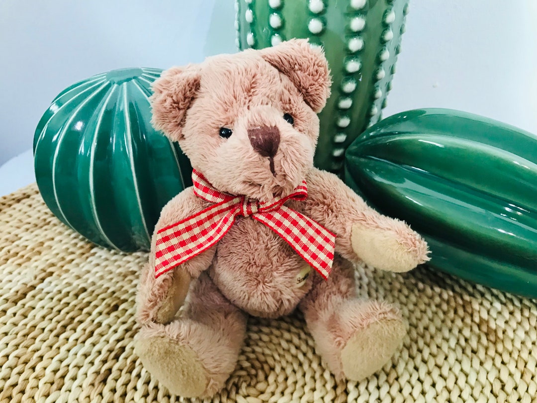 Vintage Sunkid Teddy Bear - Sunkid Bear - Collectable Bear - Very Sweet ...