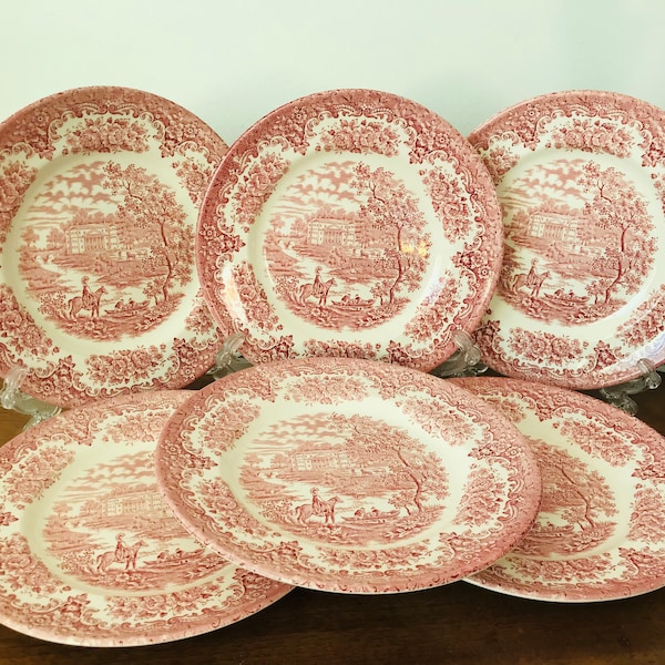English Ironstone - Etsy