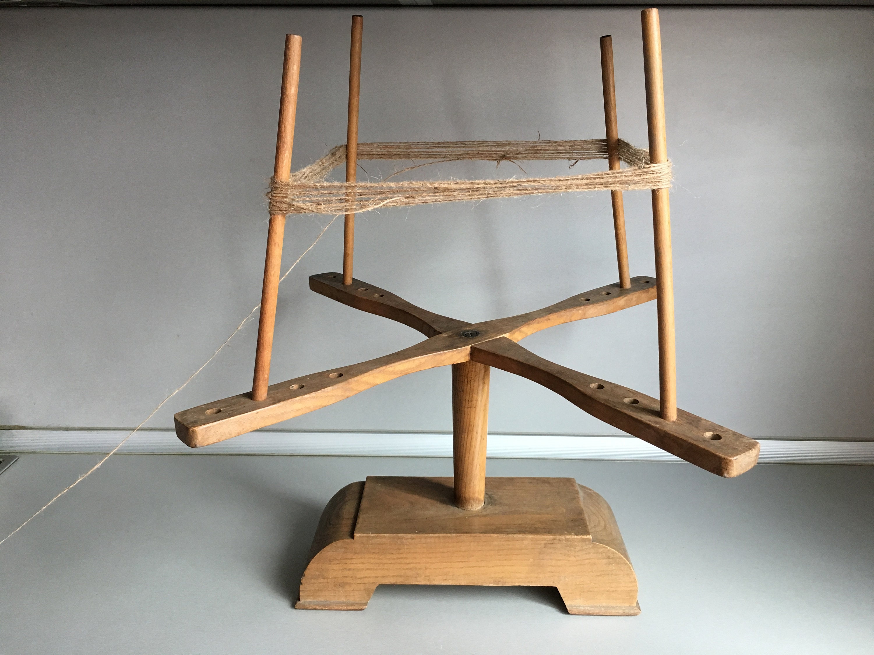 Antique Wool Winder - Etsy