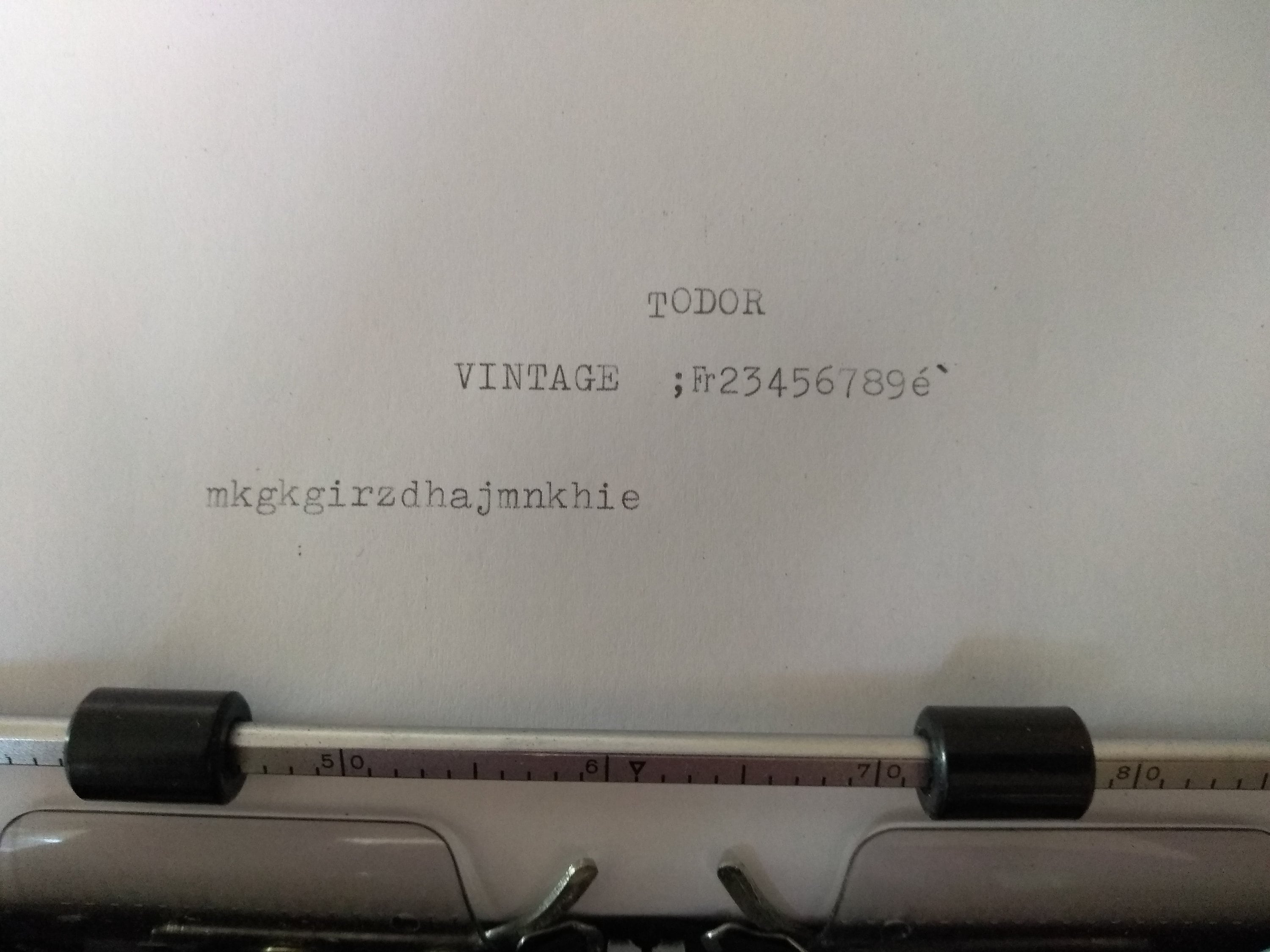 Electric Typewriter WELCO Тypewriter WELCO Japanese | Etsy