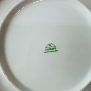 Vintage CHODZIEZ Triple Set - Etsy