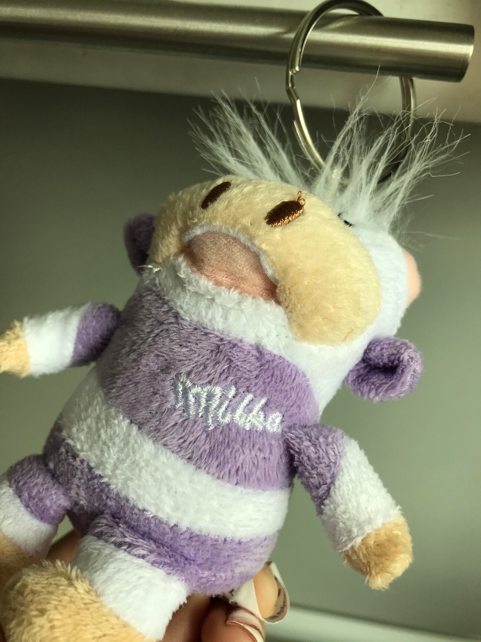 Milka Cow Toy Swiss Purple and White Cow Milka Chocolate - Etsy