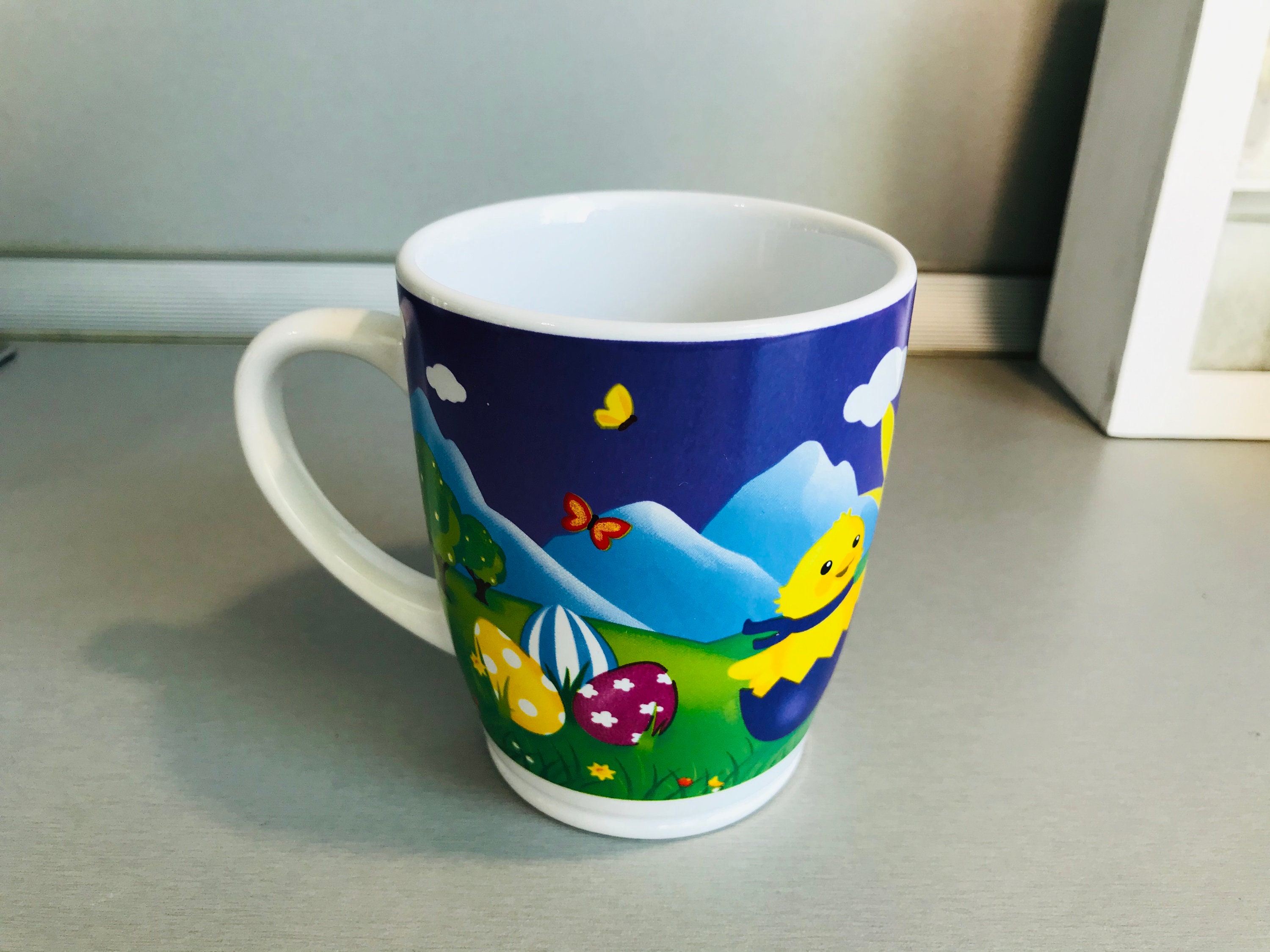 Milka Osterbecher Edition N 12 Easter Milka cup | Etsy