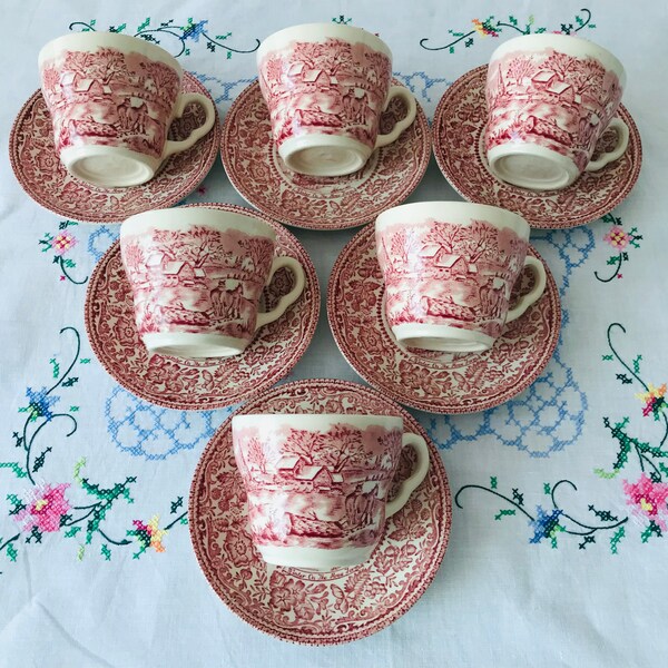 English Ironstone - Etsy