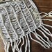 MARELLA Mohair Scarf - Mohair Scarf With Sequins - Etsy