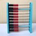 Vintage Plastic Abacus Old Plastic Abacus Retro Plastic - Etsy
