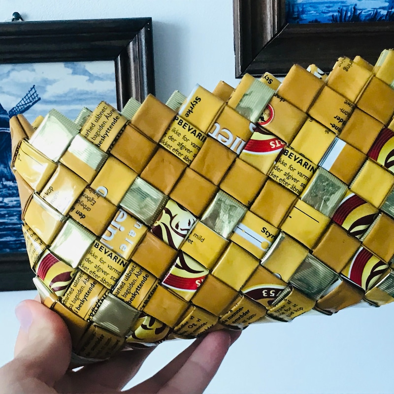 Magazine Clutch Purse - Etsy