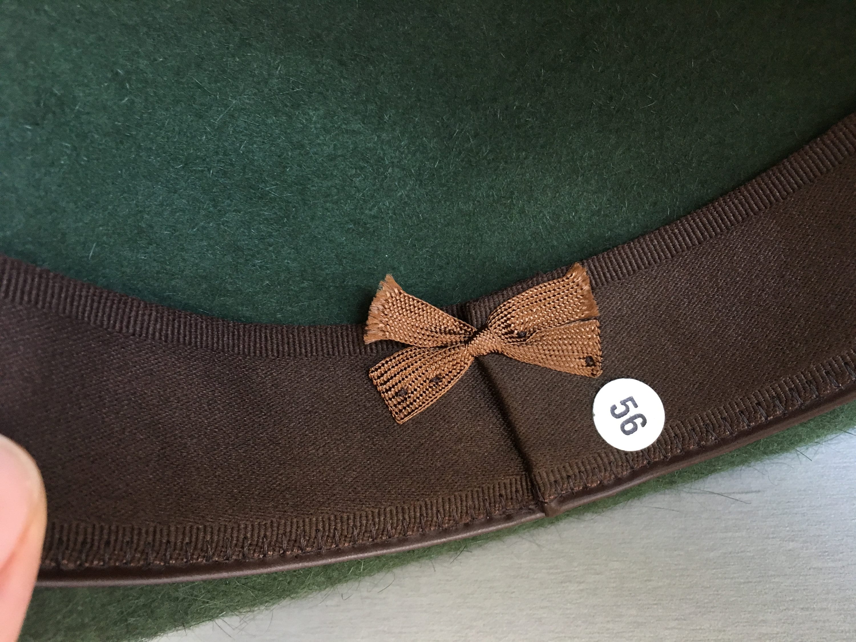 NEVER USED Vintage Tonak Hats Vintage Tonak Felt Hat | Etsy