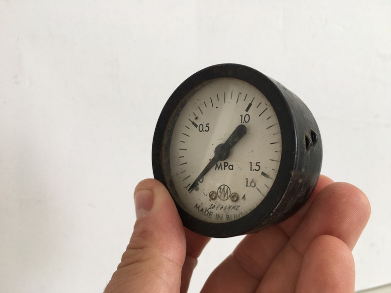 Air Pressure Measuring Device Manometer Air Pressure | Etsy