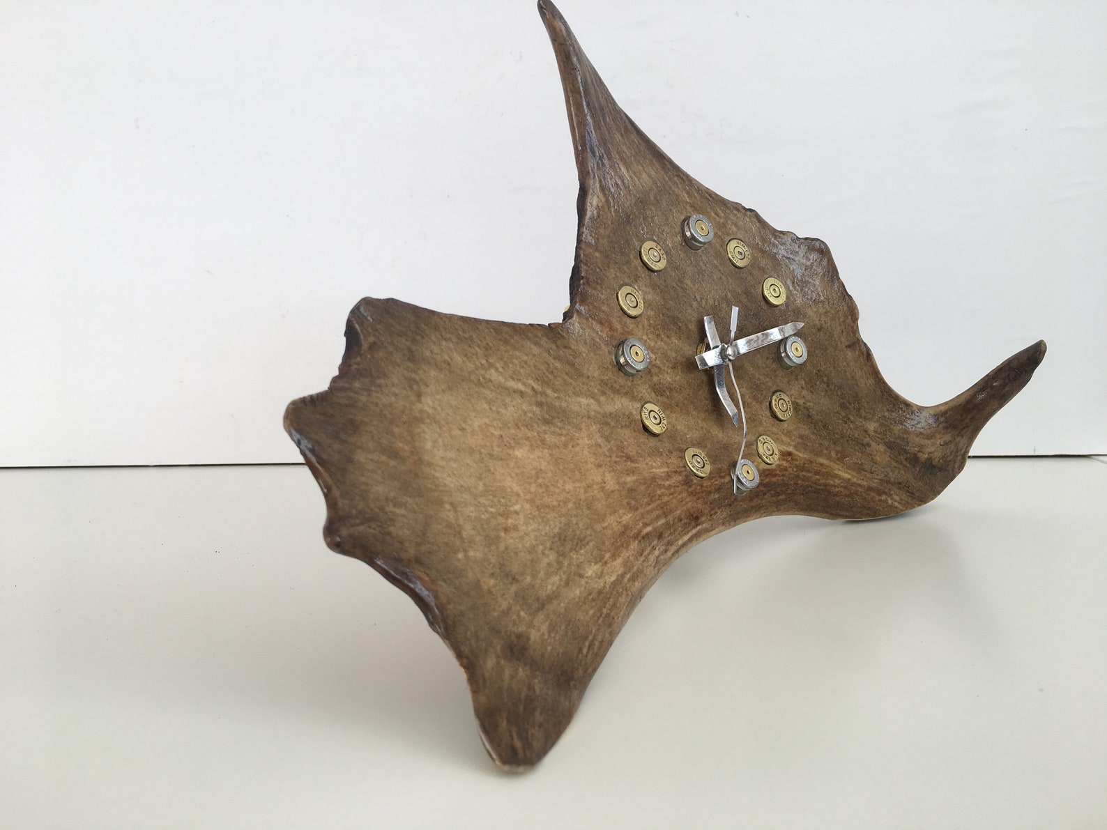 Unique Handmade Watch Made of Horn Fallow Deer - the Clock is UNIQUE ...