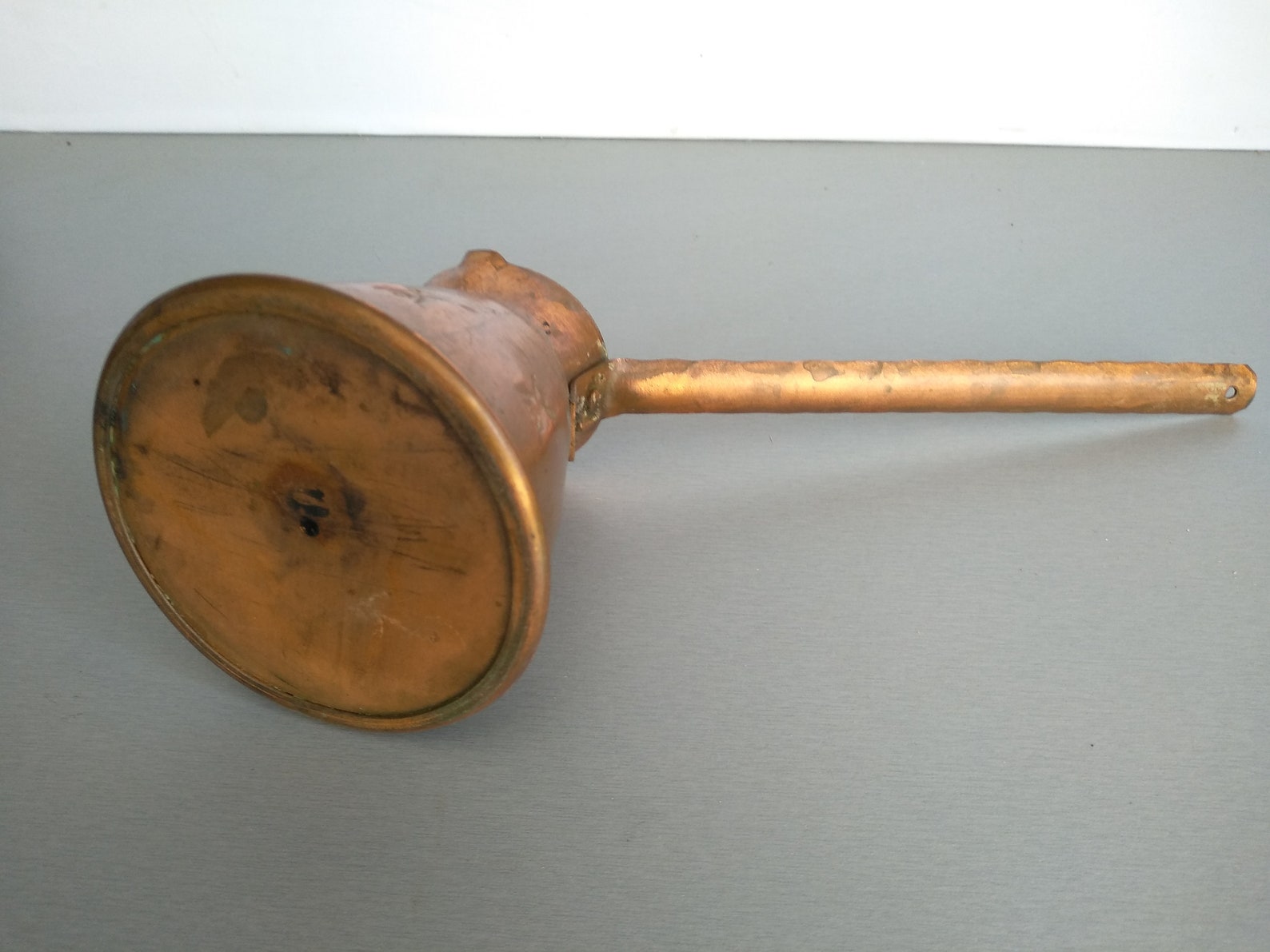 Vintage Cezve Turkish Coffee Pot Copper Coffee Cezve - Etsy