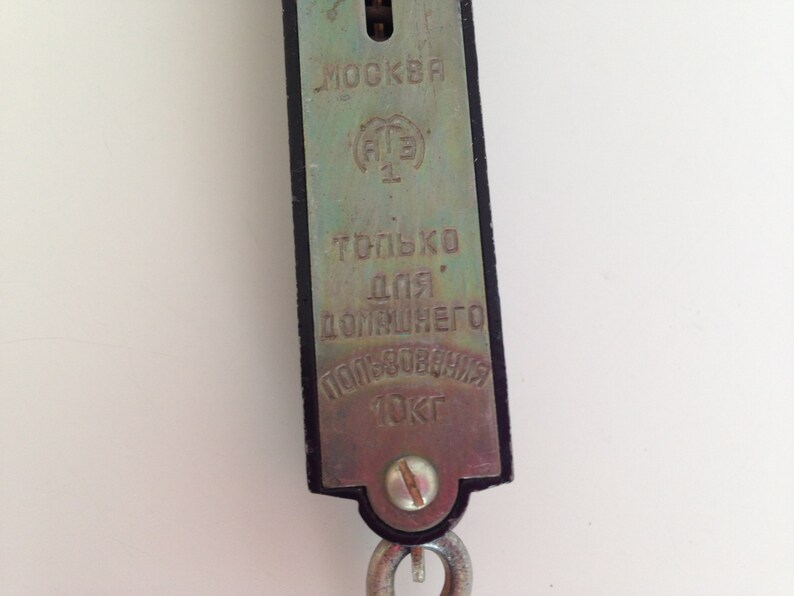 Weighing Scales Vintage Pocket Balance Hand Scale Scales | Etsy