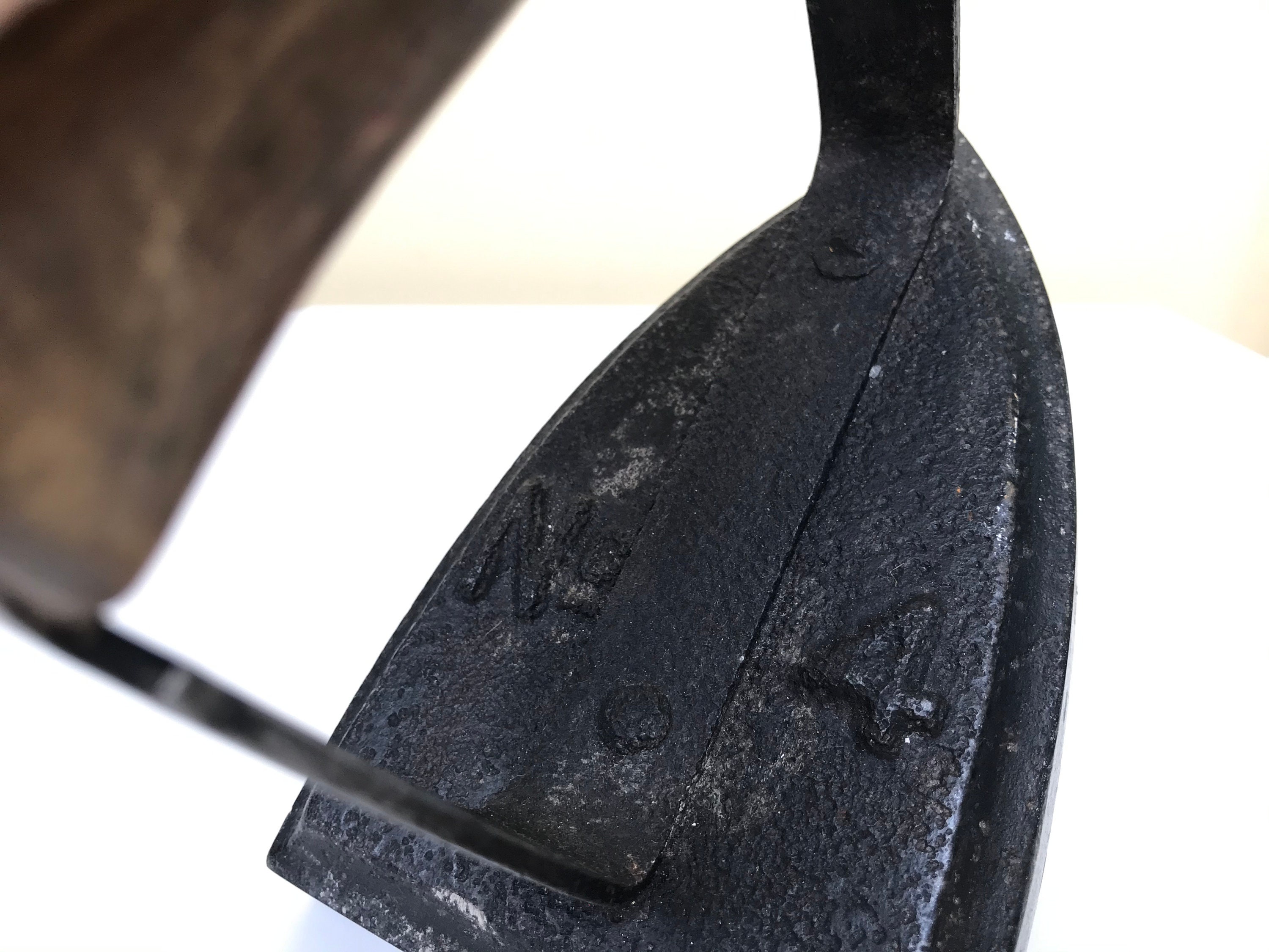 Antique Primitive Clothes Iron Coal Collectible Clothes Iron - Etsy