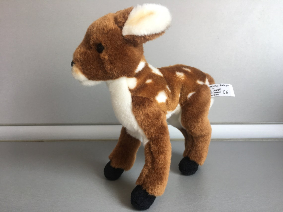 LEOSCO for Uni roe deer toys | Etsy