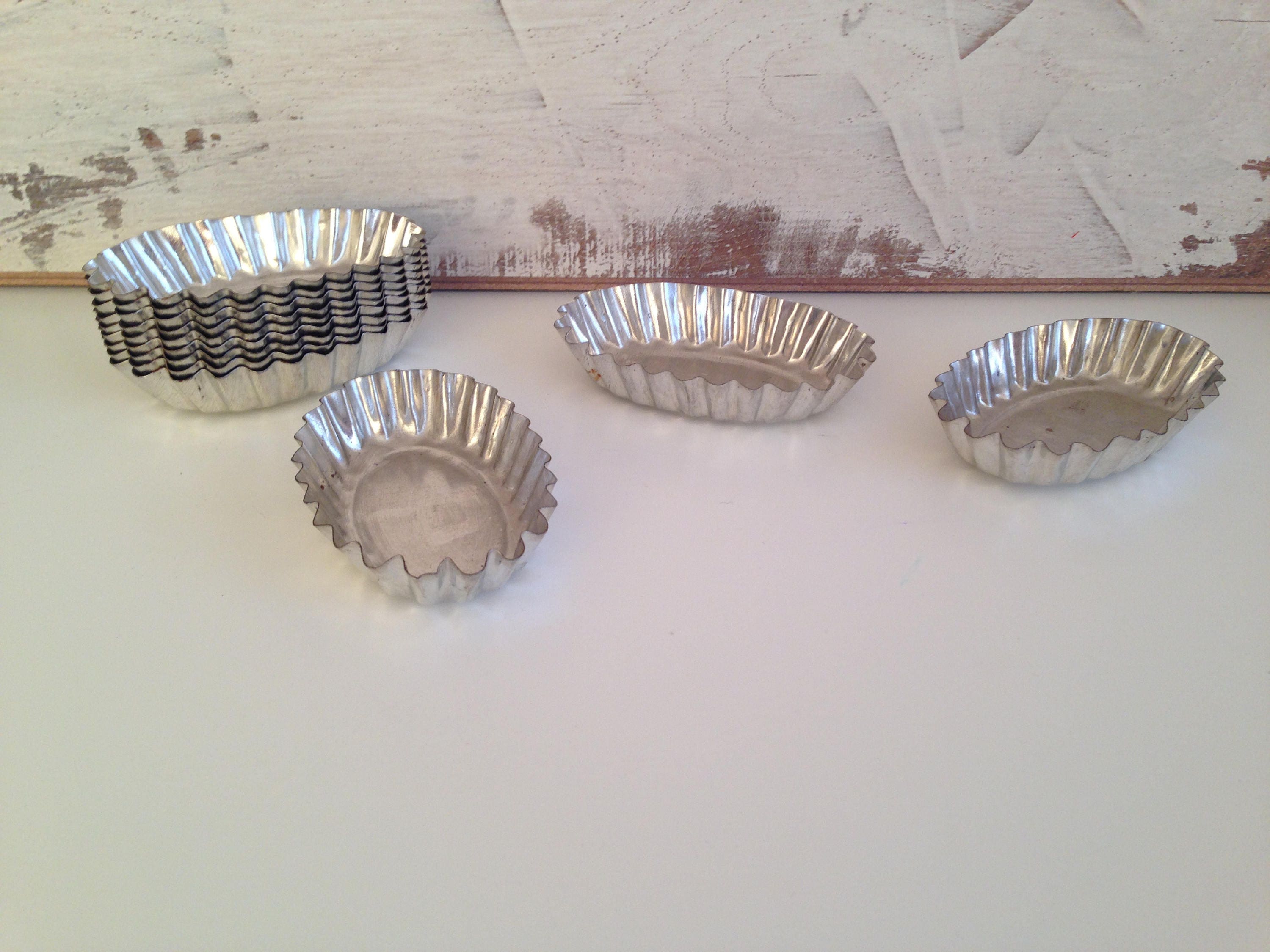 Pastry Tin Molds Vintage Soviet Cake Moulds Soviet Cake - Etsy