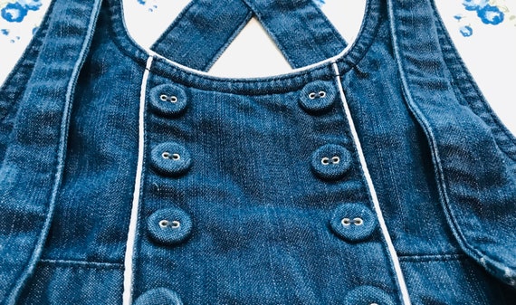 ORIGINAL MARINES kids dress - Gem