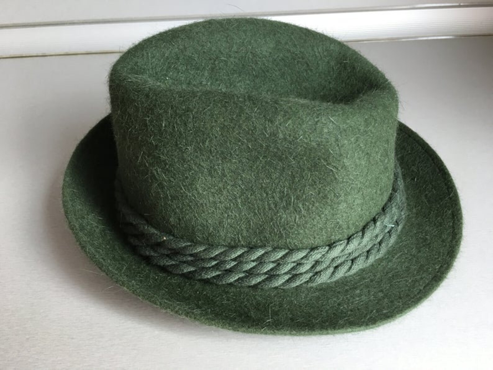 NEVER USED Vintage Tonak Hats Vintage Tonak Felt Hat - Etsy