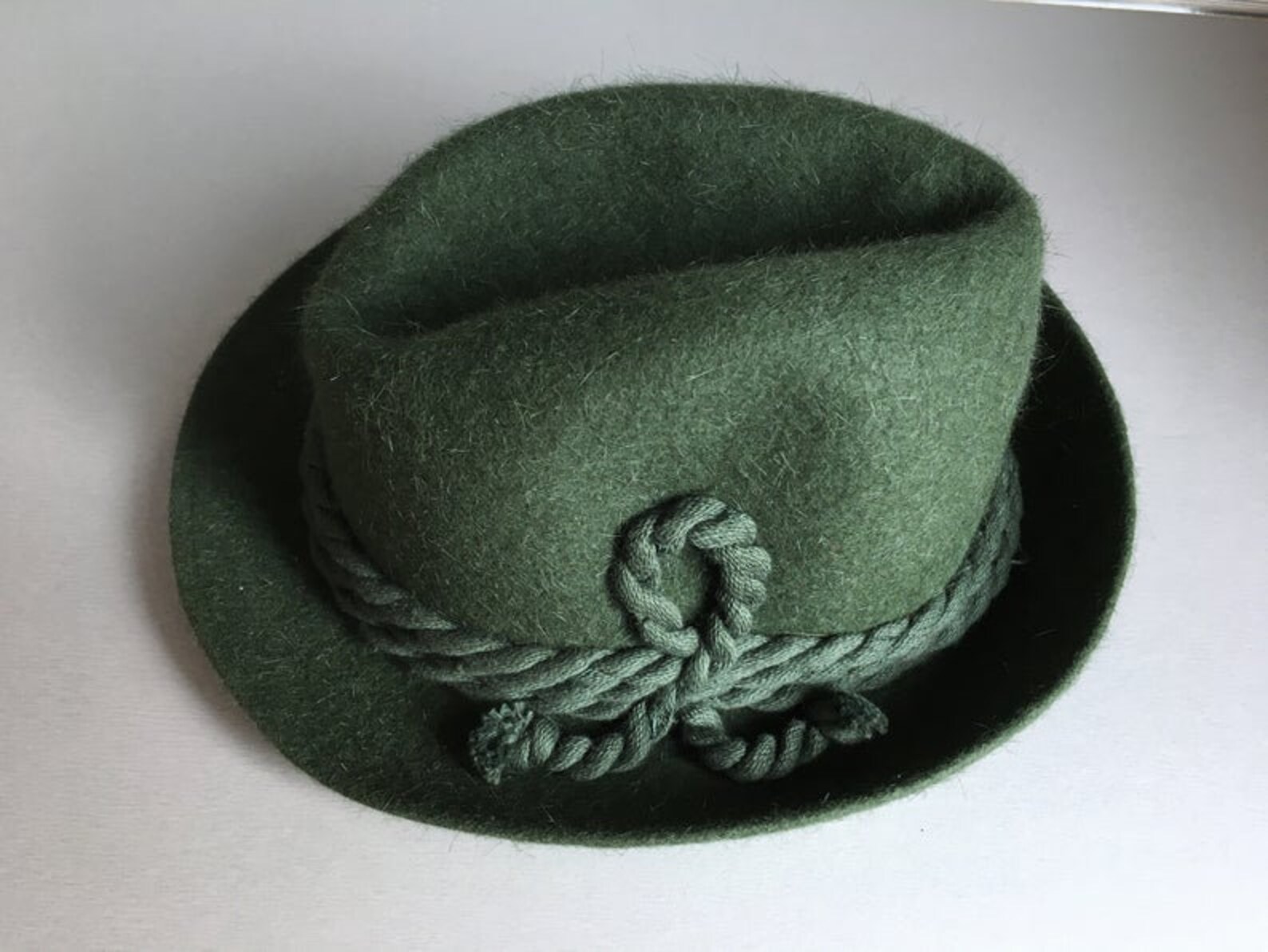 NEVER USED Vintage Tonak Hats Vintage Tonak Felt Hat | Etsy