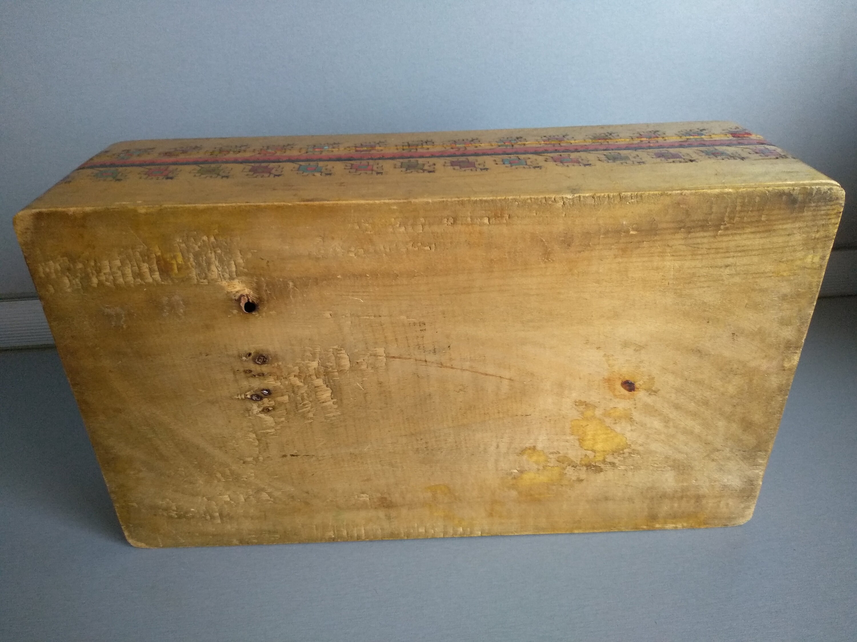 Vintage Pyrography Box Vintage Wooden Box Vintage Handmade - Etsy