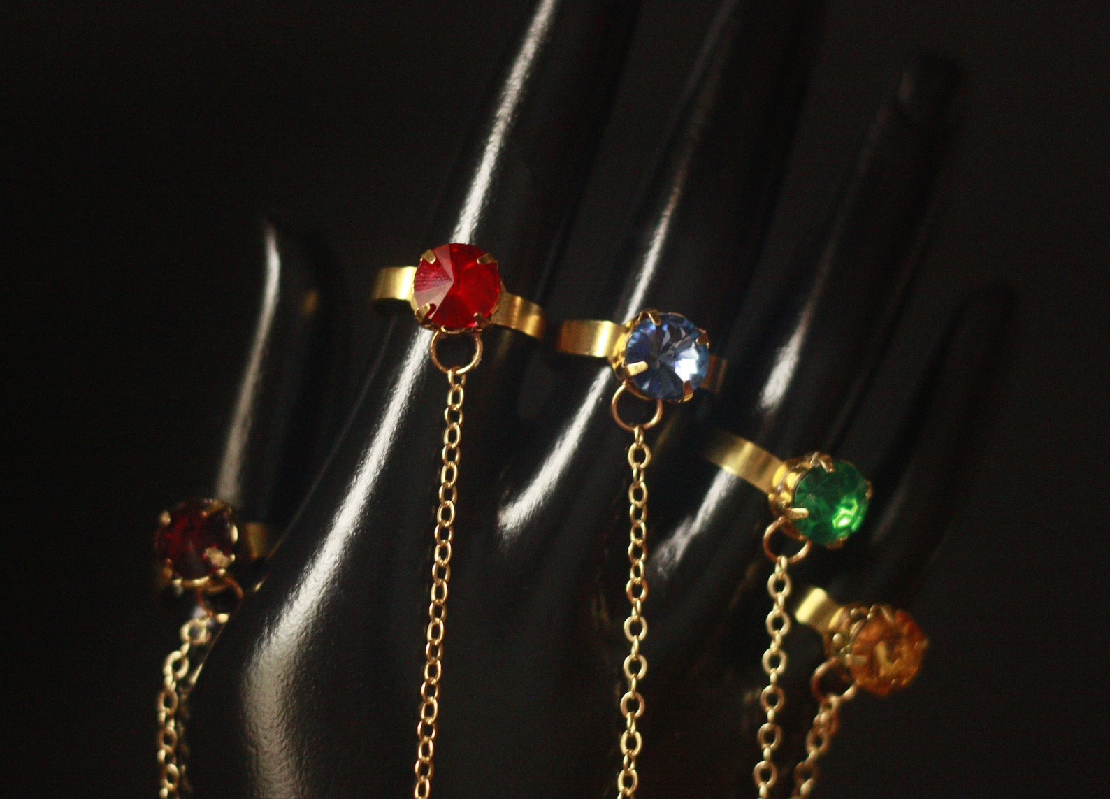 Infinity Gauntlet Thanos Avengers Infinity War Inspired Bracelet ...